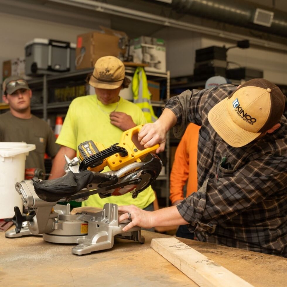 Carpentry Training in Arkansas | ACEF Apprenticeships