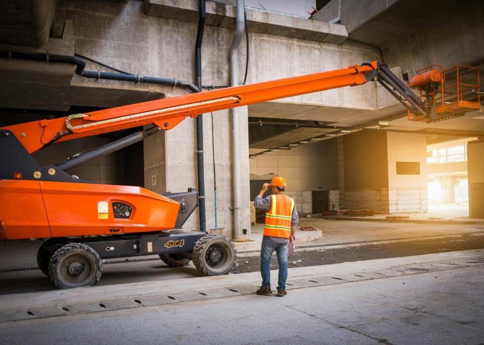 Heavy Equipment Operator Training | ACEF Arkansas